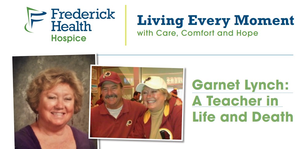 Garnet Lynch: A Teacher in Life and Death